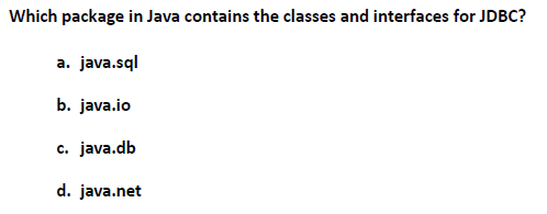 NPTEL - Programming in Java - QUIZ : Week 11:Assignment 11 Answers ...