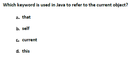 Nptel - Programming In Java - Quiz : Week 2:assignment 2 - 2025 - Blog