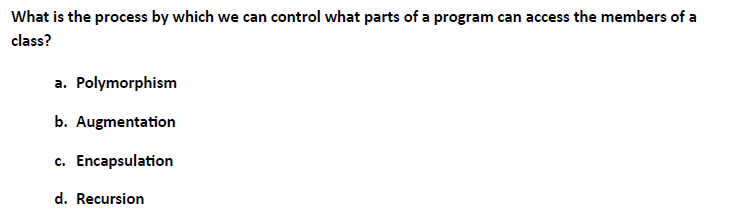Nptel Programming In Java Quiz Week 4assignment 4 Answers 2025