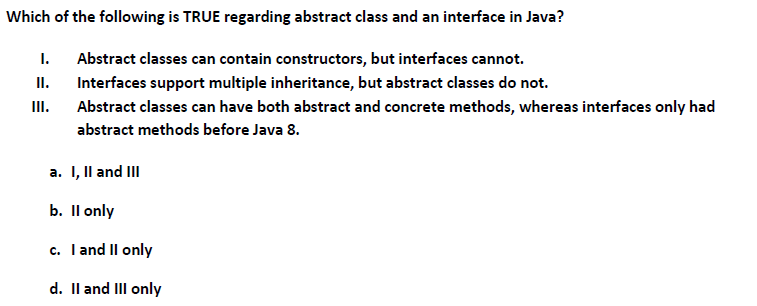 NPTEL - Programming in Java - QUIZ : Week 5:Assignment 5 Answers- 2025 ...